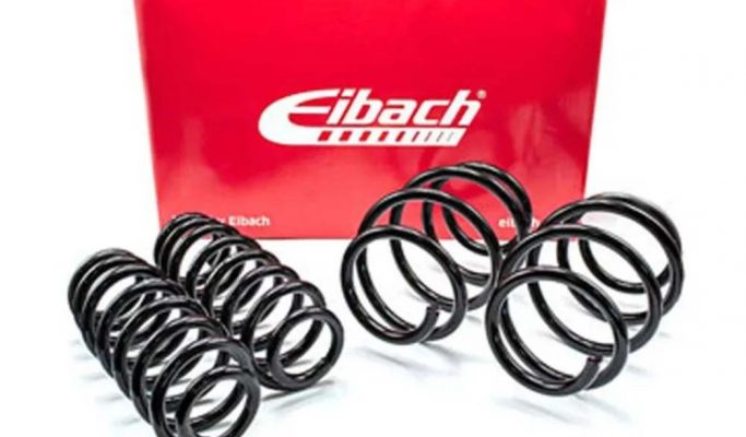 Eibach Springs - Jogja Shock - Jogja Shock